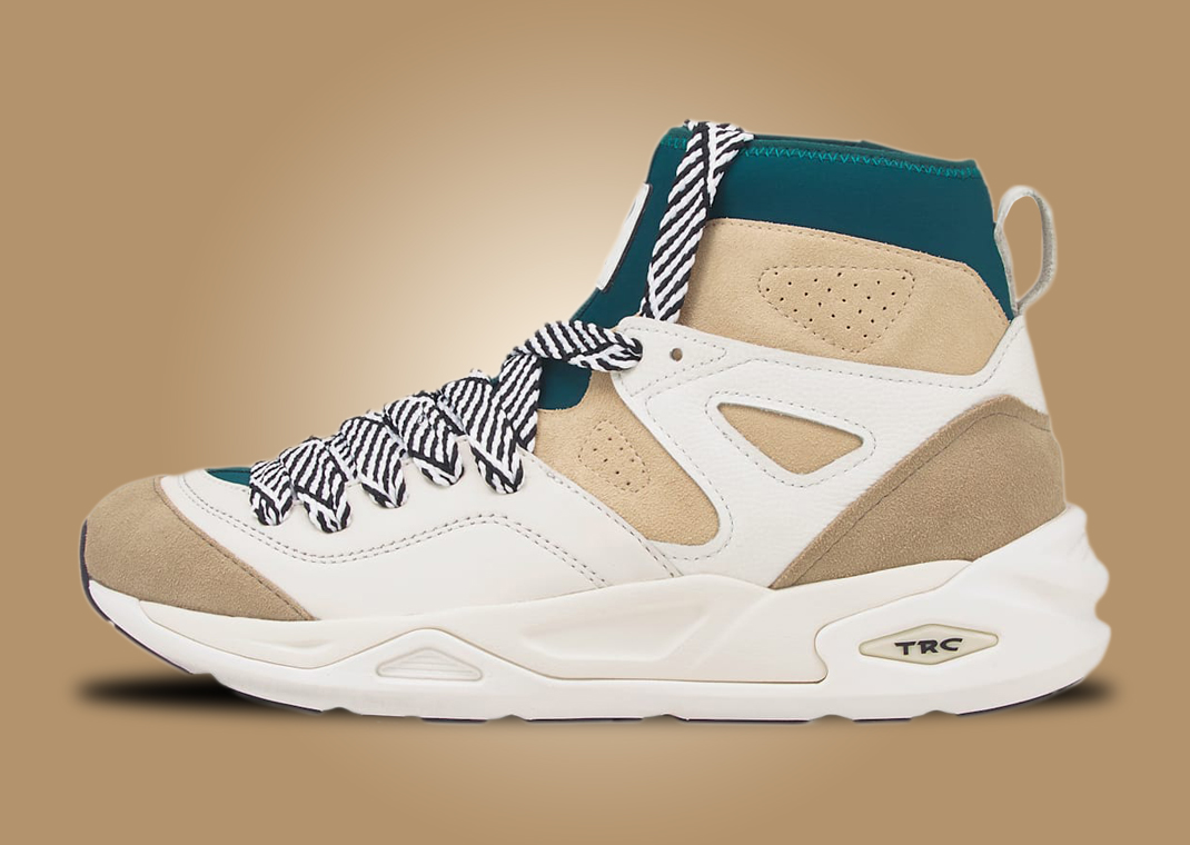 AMI And Puma Come Together Once Again For A Collaborative Footwear ...