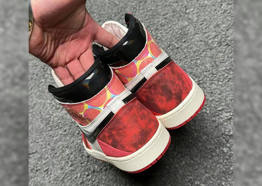 Official Look At The Air Jordan 1 High The Next Chapter - Sneaker News