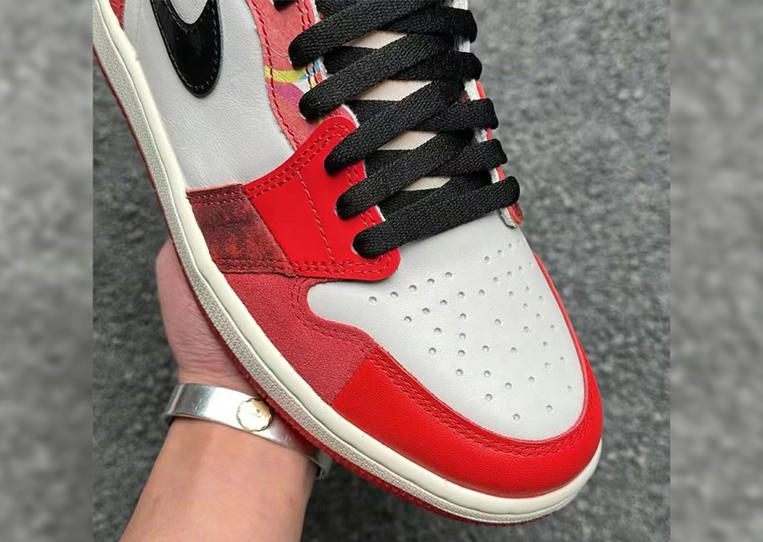 Official Look At The Air Jordan 1 High The Next Chapter - Sneaker News