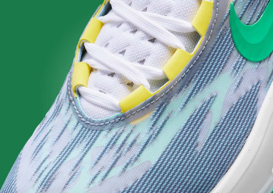 Icy Blue Hues Freeze Over The Nike Air Zoom GT Cut 2 - Sneaker News