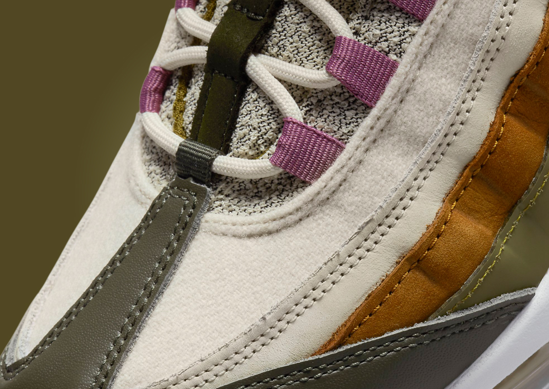 Keep Your Essentials Close With The Nike Air Max 95 N7 Stash Pocket ...