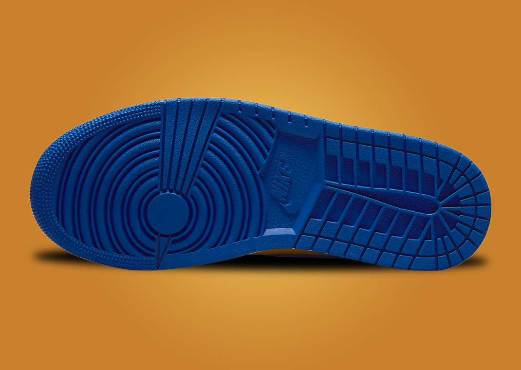 An All New Air Jordan 1 Retro High Laney Is On The Way - Sneaker News