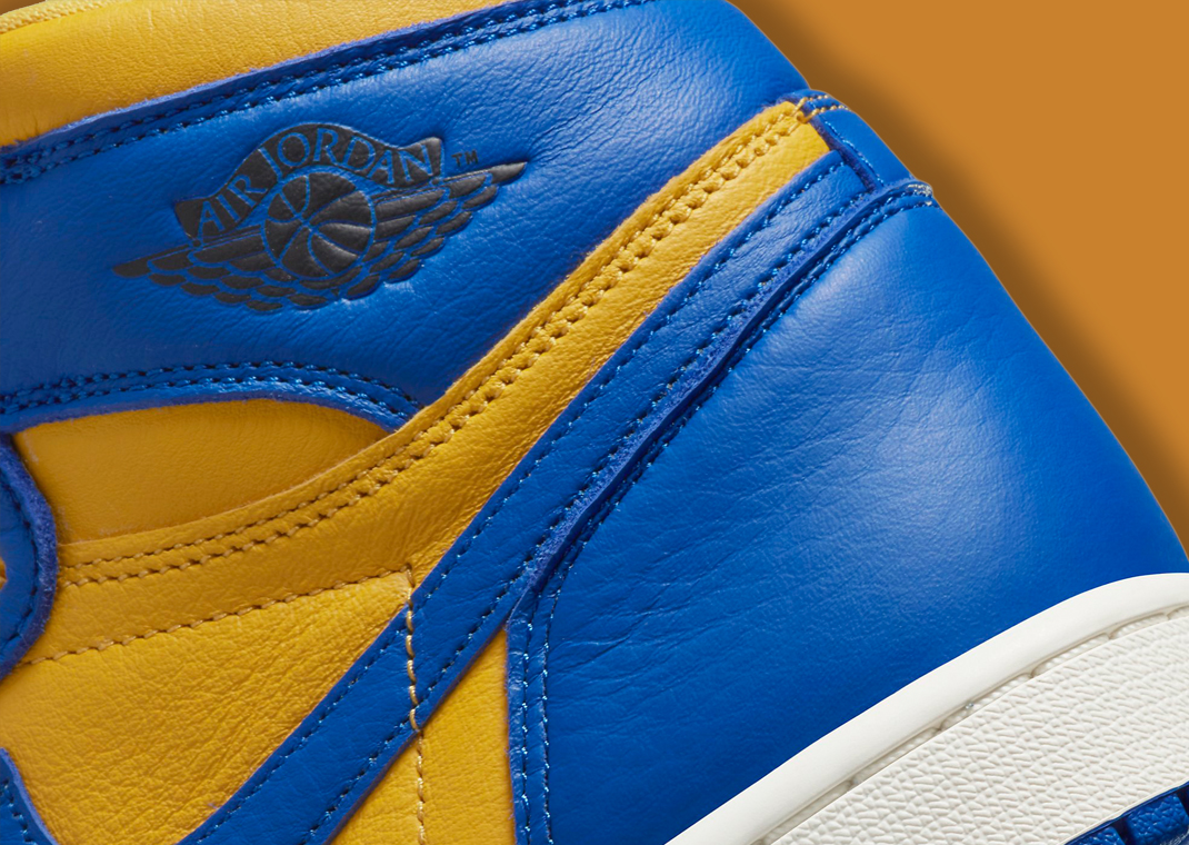 An All New Air Jordan 1 Retro High Laney Is On The Way - Sneaker News