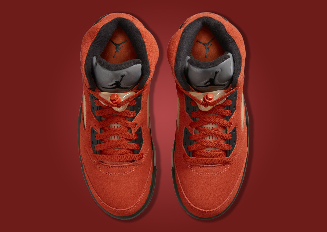 Dunk On Mars In This Air Jordan 5 - Sneaker News