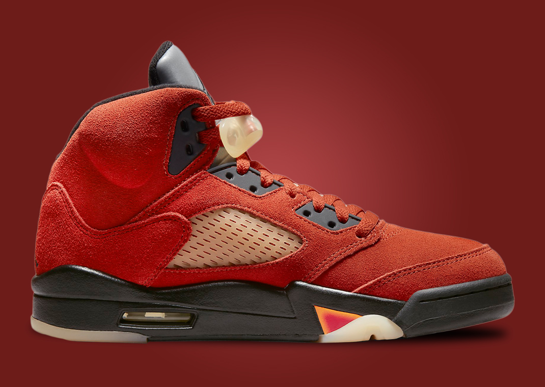 Dunk On Mars In This Air Jordan 5 - Sneaker News