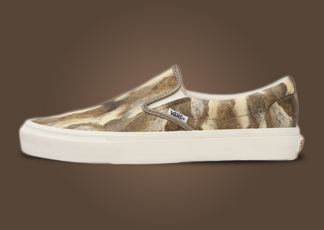 Celebrate The Year Of The Rabbit With The BILLY's x Vans Animal Pack ...