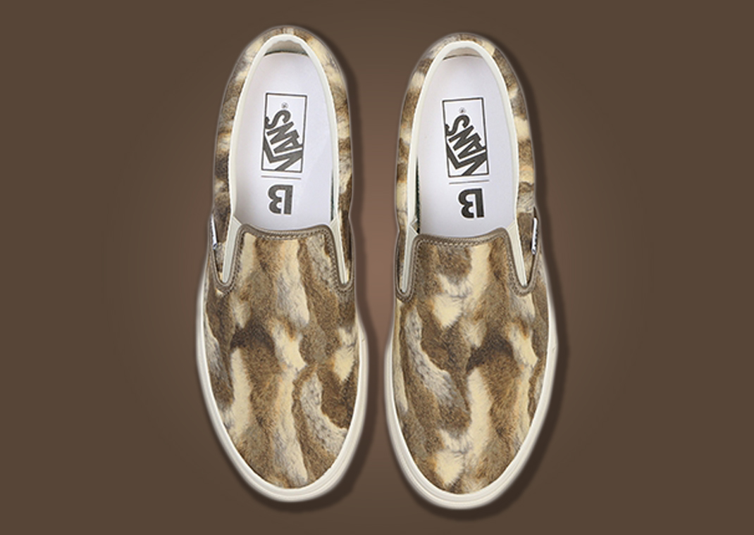 Celebrate The Year Of The Rabbit With The BILLY's x Vans Animal Pack ...