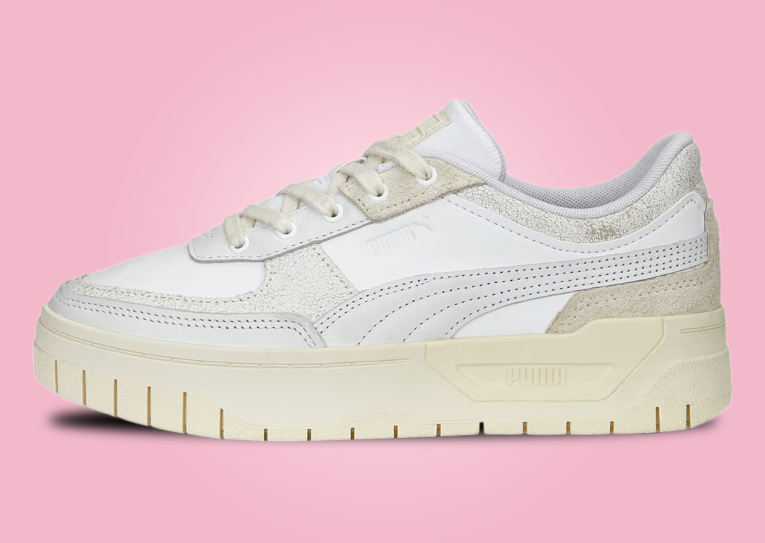 PUMA Crafts A Pack Of Sneakers With Thrifted Vibes - Sneaker News