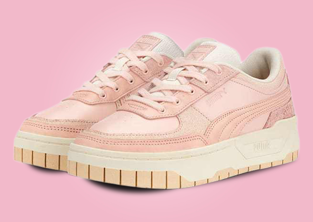 PUMA Crafts A Pack Of Sneakers With Thrifted Vibes - Sneaker News