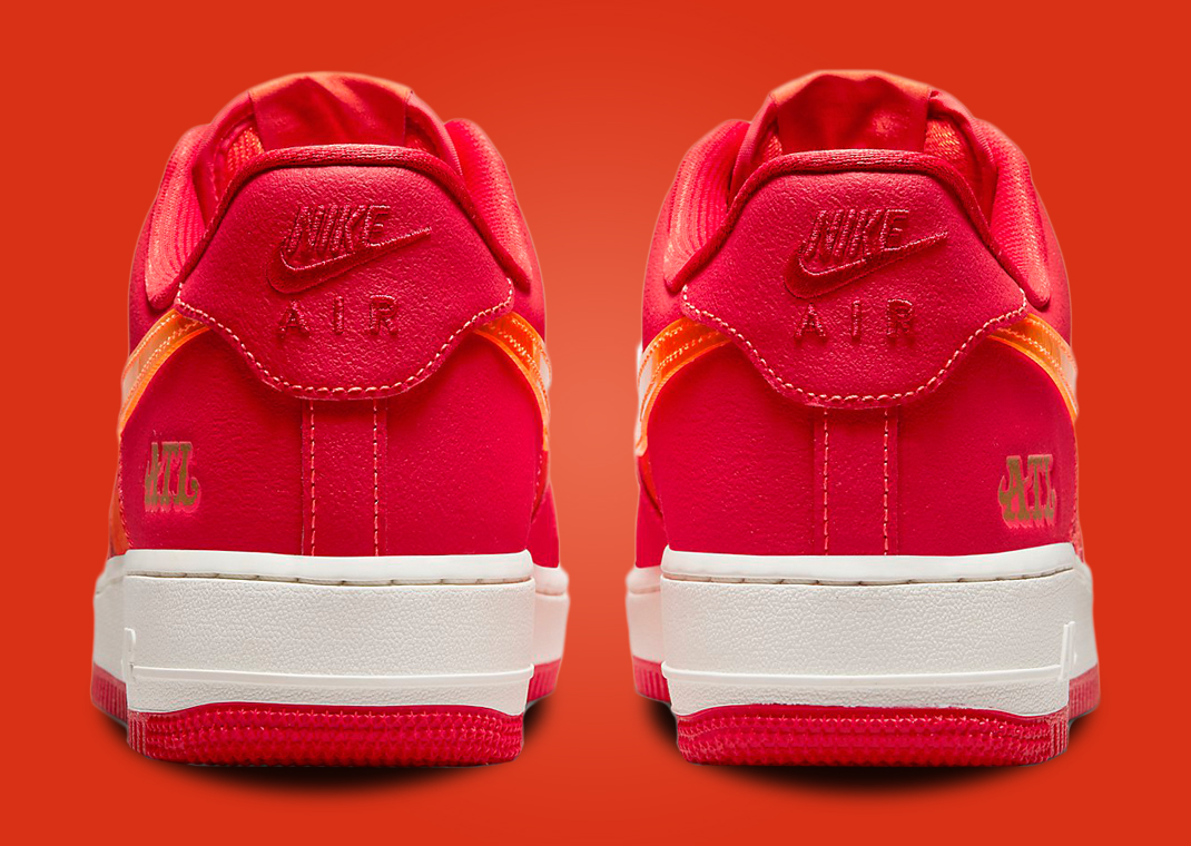 Nike Honors Atlanta With This Air Force 1 Low - Sneaker News