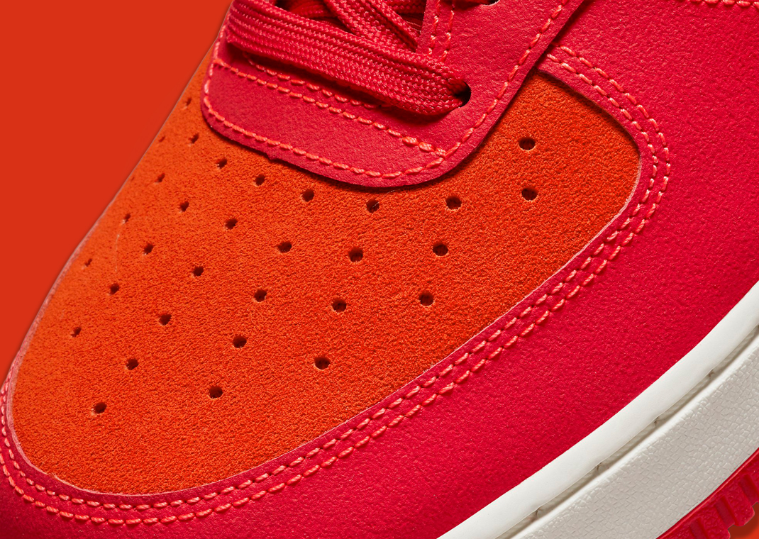 Nike Honors Atlanta With This Air Force 1 Low - Sneaker News