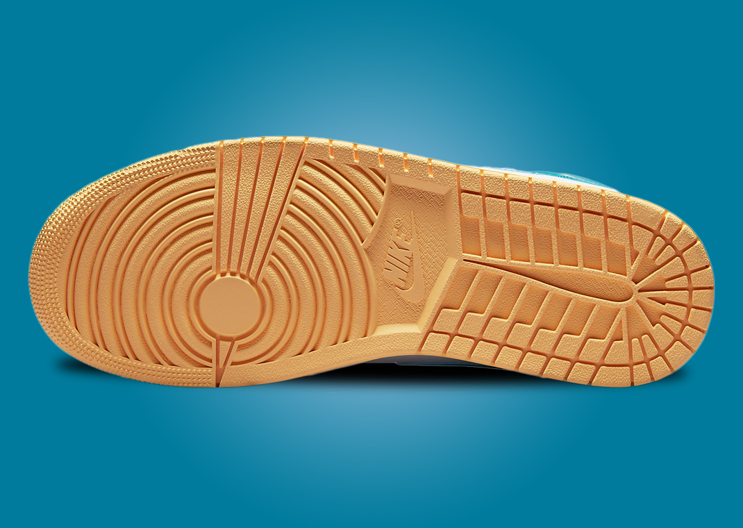 Another Summer Themed Air Jordan 1 Mid Is On The Way - Sneaker News