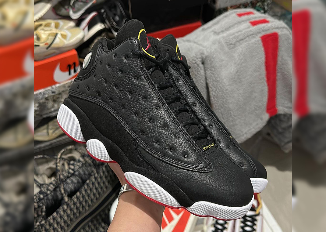 Air Jordan 13 Playoff Returning Spring 2023 - Sneaker News
