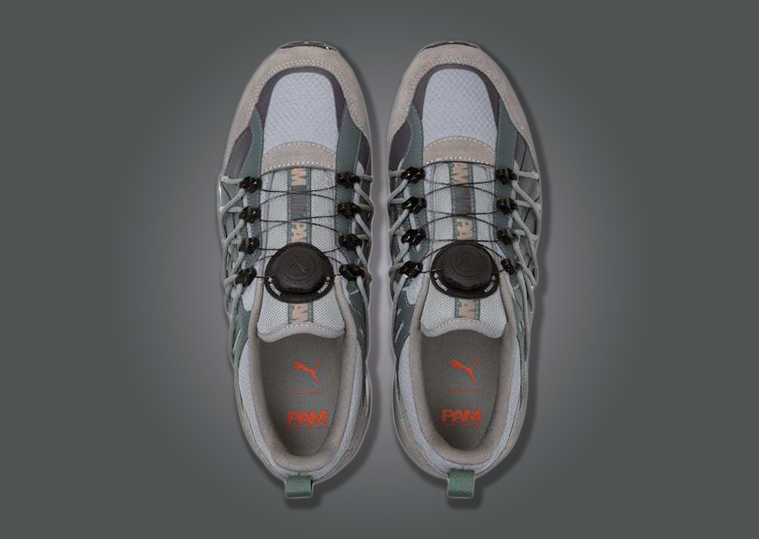 Perks and Mini And Puma Bring Back The Prevail Disc Silhouette For 2023 ...