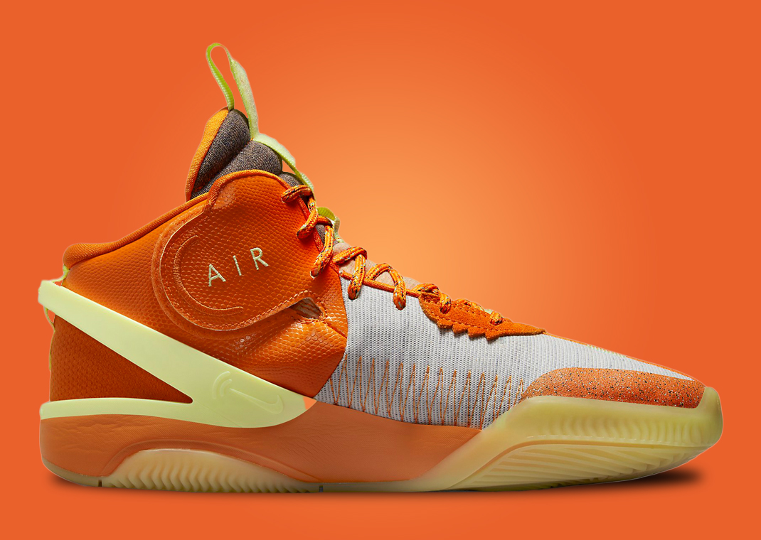 This Nike Air Deldon Is Inspired By The Iconic WNBA Hoodie - Sneaker News