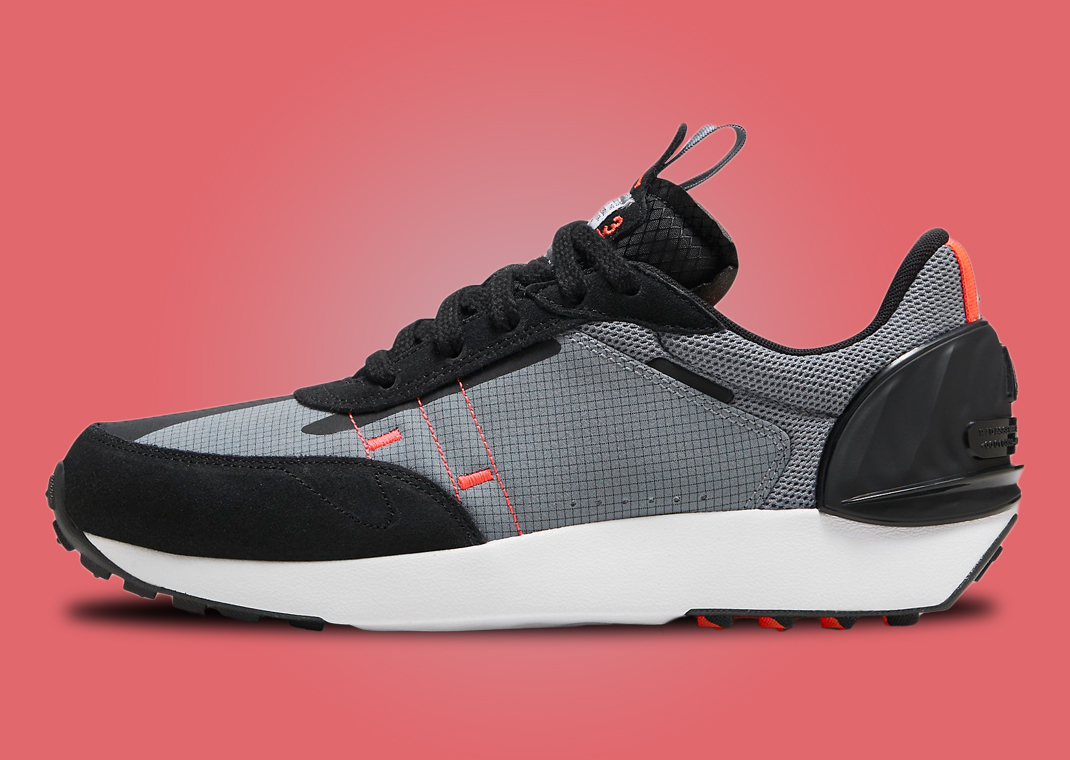 The Jordan Granville Pro Infrared 23 Was Made For Everyday Wear ...