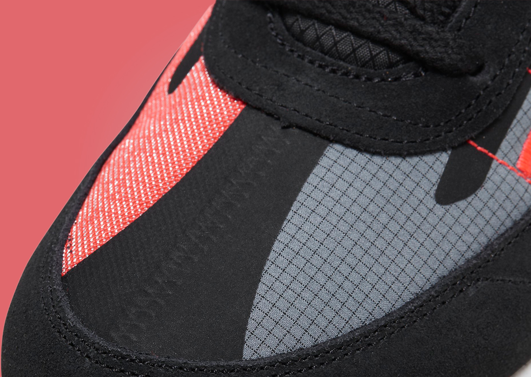 The Jordan Granville Pro Infrared 23 Was Made For Everyday Wear ...