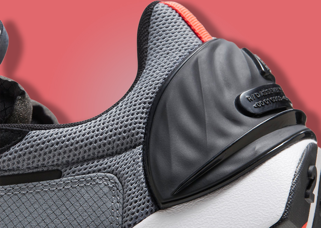 The Jordan Granville Pro Infrared 23 Was Made For Everyday Wear ...