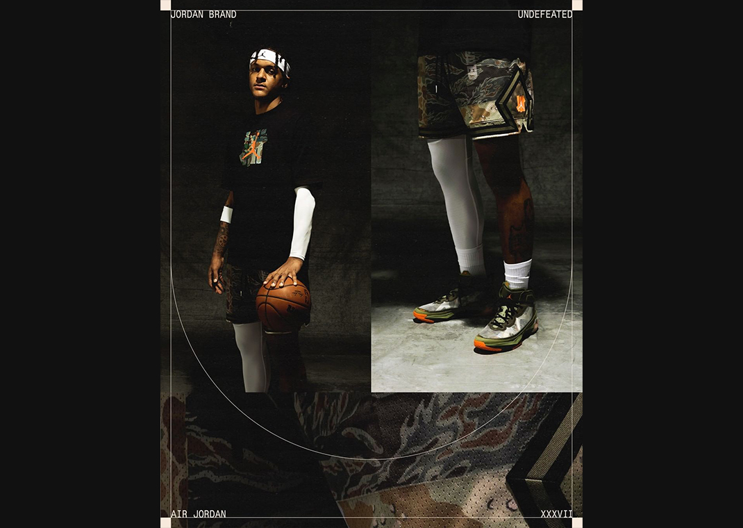 The Undefeated Jordan 37 Releases December 23 - Sneaker News