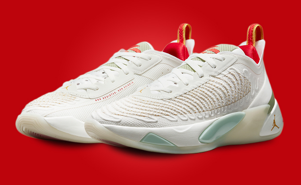 The Jordan Luka 1 Joins The Year Of The Rabbit Celebrations - Sneaker News