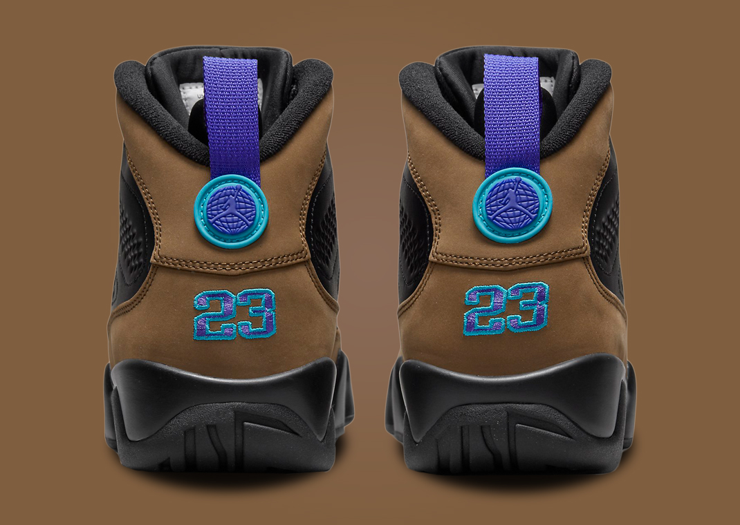 Air Jordan 9 Olive Returning With A Twist - Sneaker News