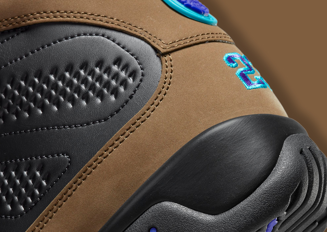 Air Jordan 9 Olive Returning With A Twist - Sneaker News