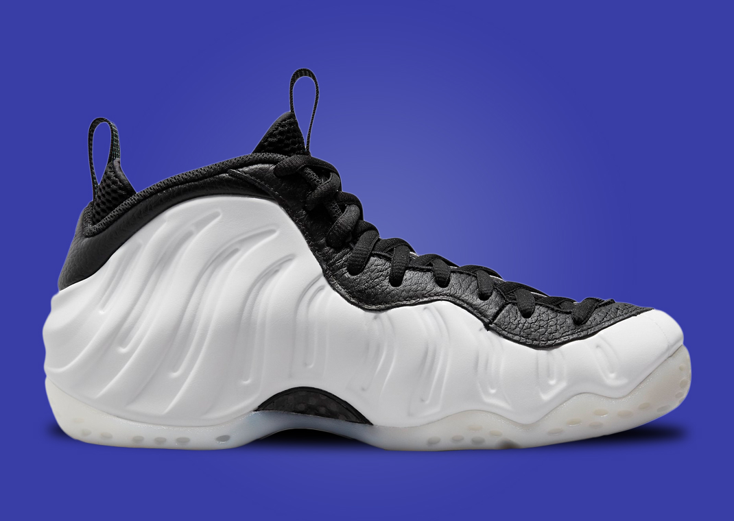 Penny Hardaway's White And Black Nike Air Foamposite One Is Finally ...