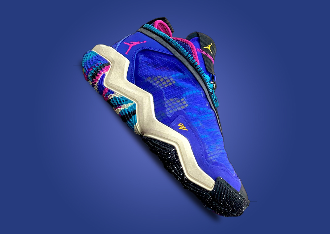 The Fresh Prince Of Bel-Air Inspires This Jordan Why Not 0.6