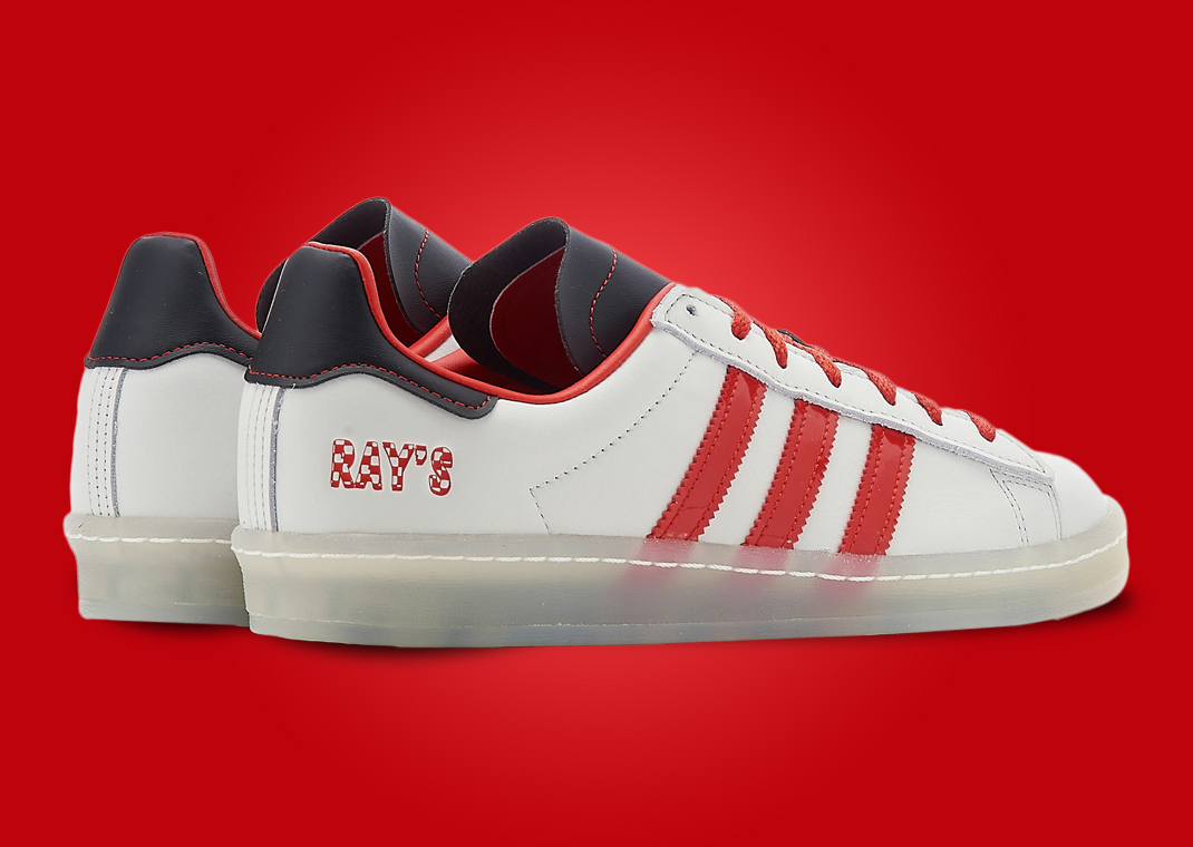 Los Angeles' Howlin' Rays Gets A Spicy adidas Campus 80s Collab ...