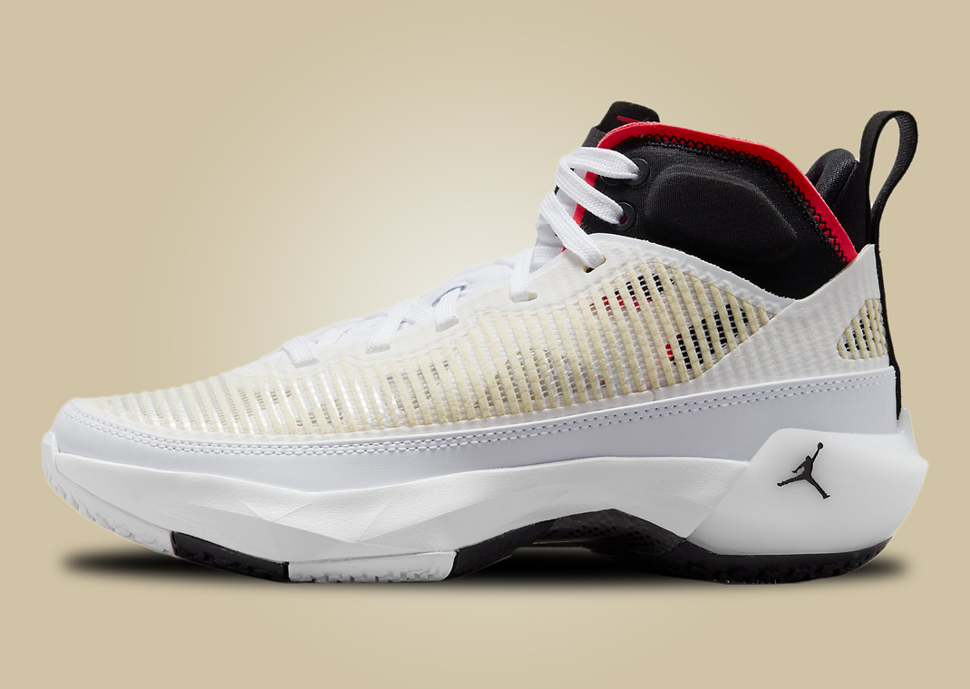 The Grade School Air Jordan 37 Cardinal Releases In January - Sneaker News