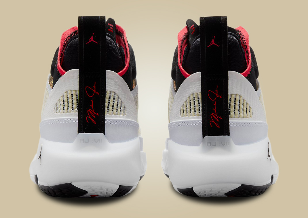 The Grade School Air Jordan 37 Cardinal Releases In January - Sneaker News