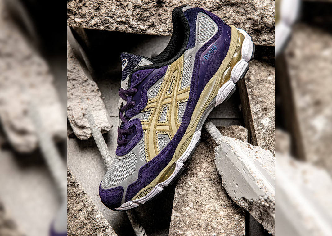Awake NY x Asics GEL-NYC Drops January 20th - Sneaker News