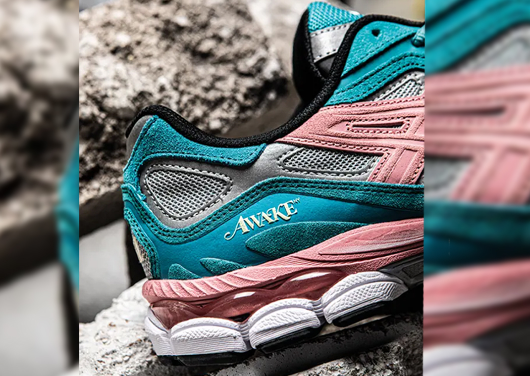 Awake NY x Asics GEL-NYC Drops January 20th - Sneaker News