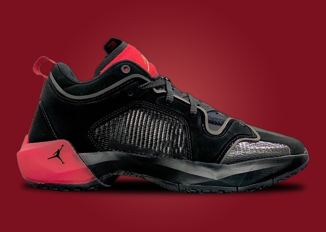 The Air Jordan 37 Low Bred Drops March 30th - Sneaker News