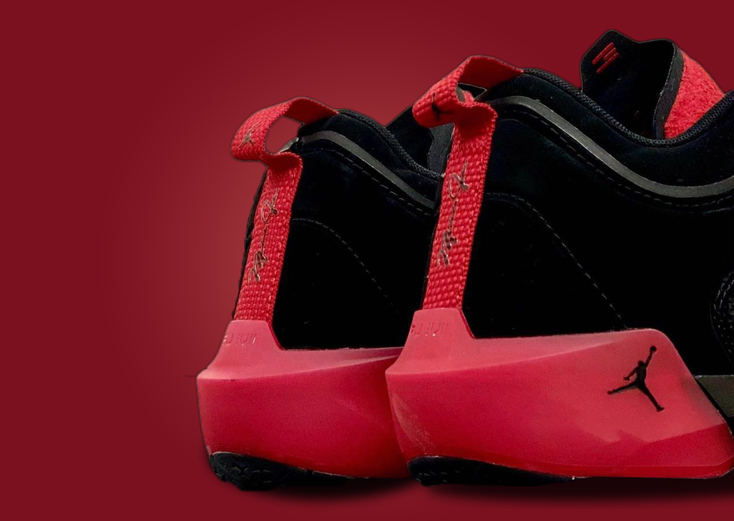 The Air Jordan 37 Low Bred Drops March 30th