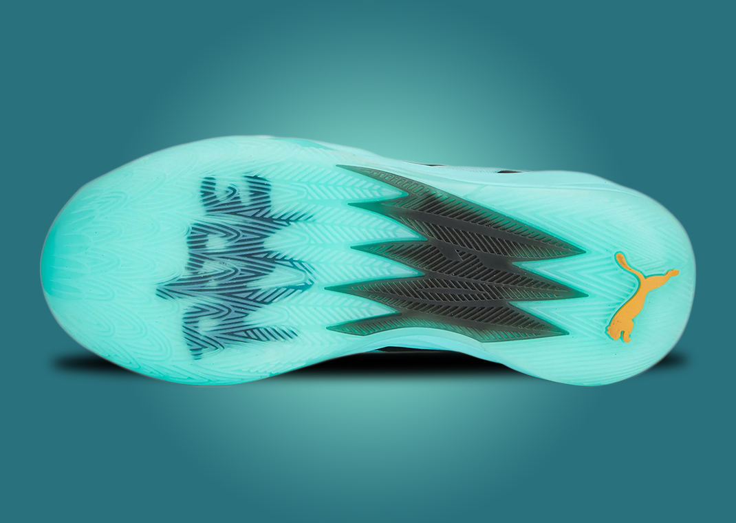 Teal Shades Take Over This Puma MB.02 - Sneaker News