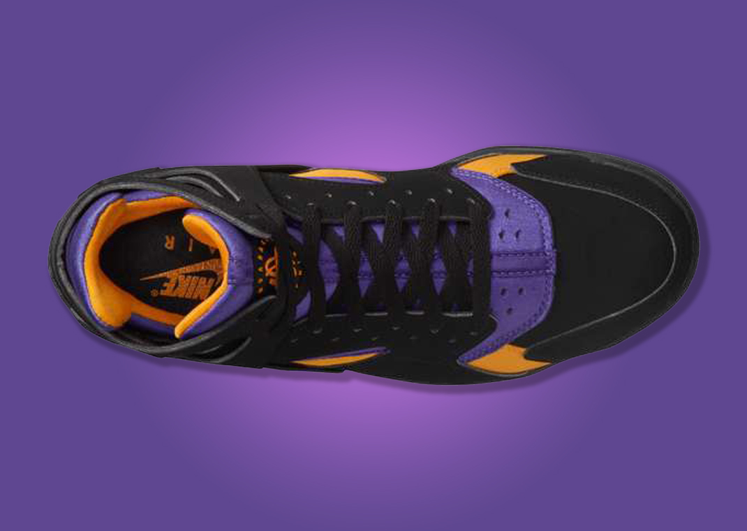 Kobe Bryant's Rare Nike Air Flight Huarache Releases August 10 ...