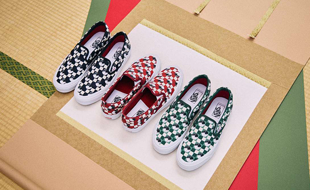 Billy's And Vans Reunite For Another Year Of The Rabbit Collection ...