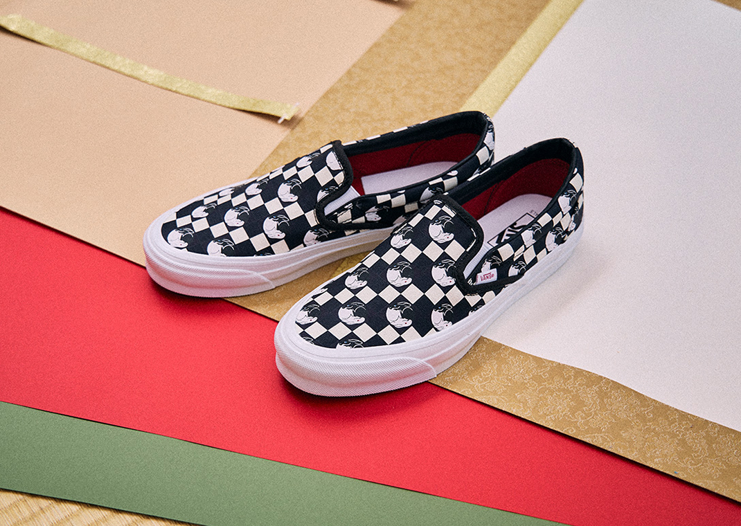 Billy's And Vans Reunite For Another Year Of The Rabbit Collection ...
