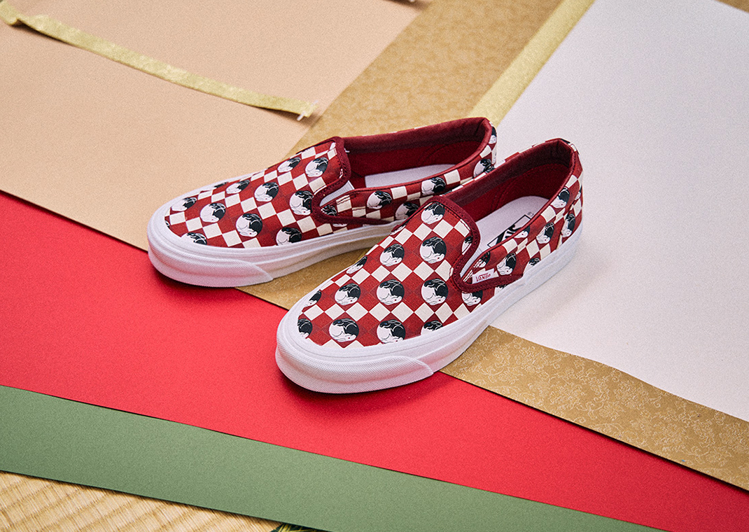 Billy's And Vans Reunite For Another Year Of The Rabbit Collection ...