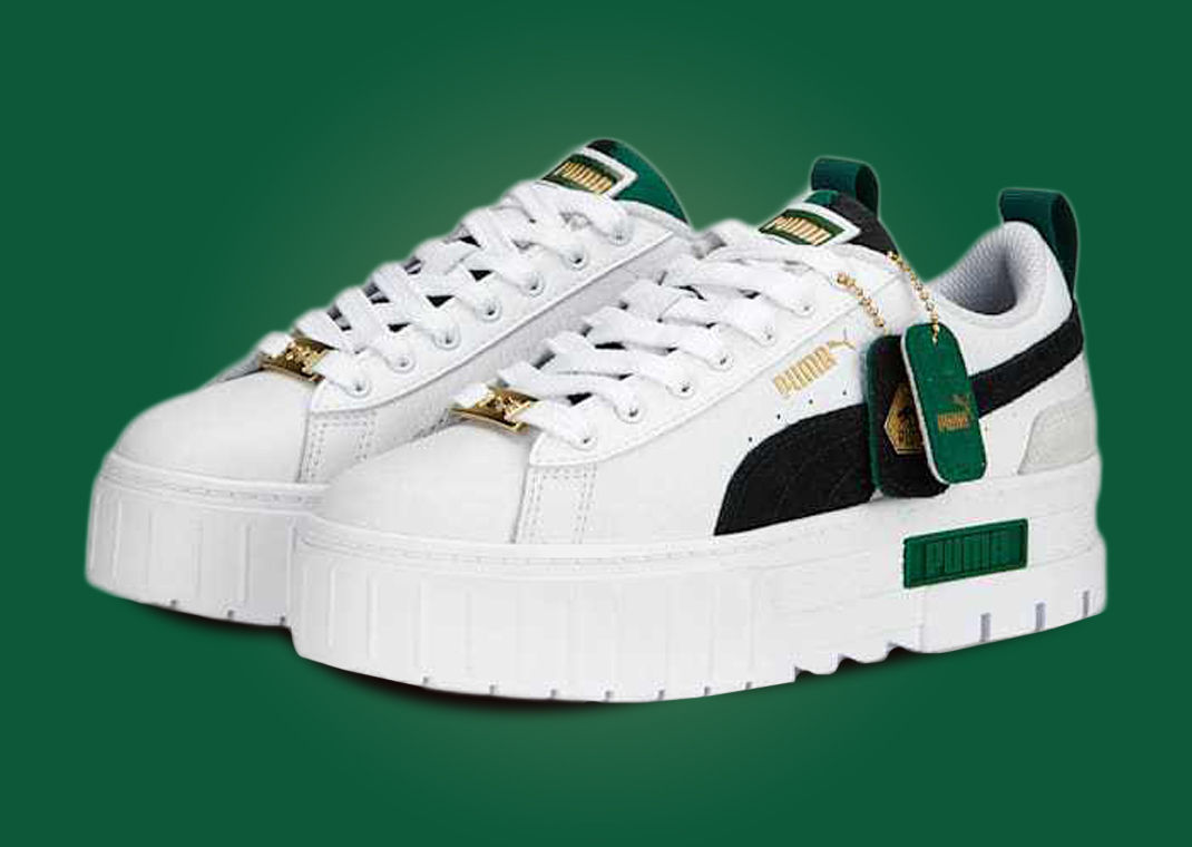 Puma Goes Back In Time For The Archive Remastered Pack - Sneaker News