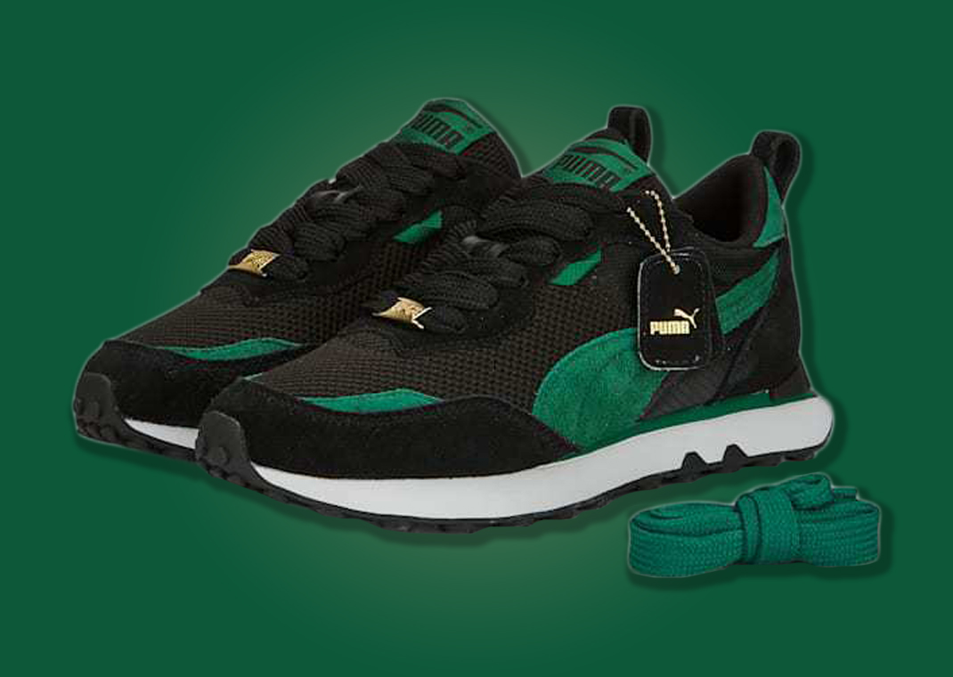 Puma Goes Back In Time For The Archive Remastered Pack - Sneaker News