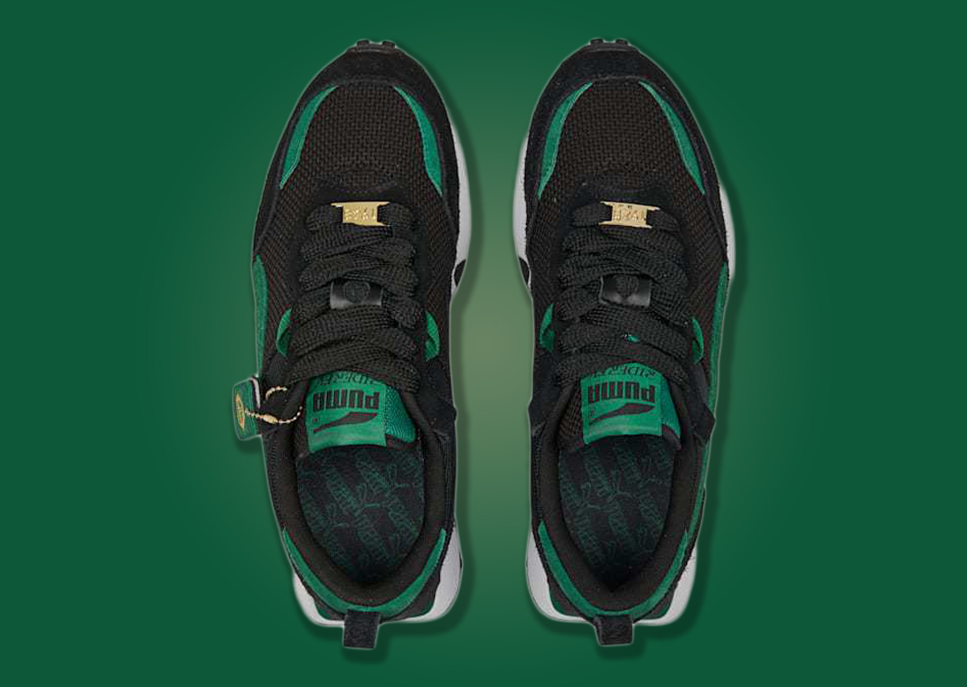 Puma Goes Back In Time For The Archive Remastered Pack - Sneaker News