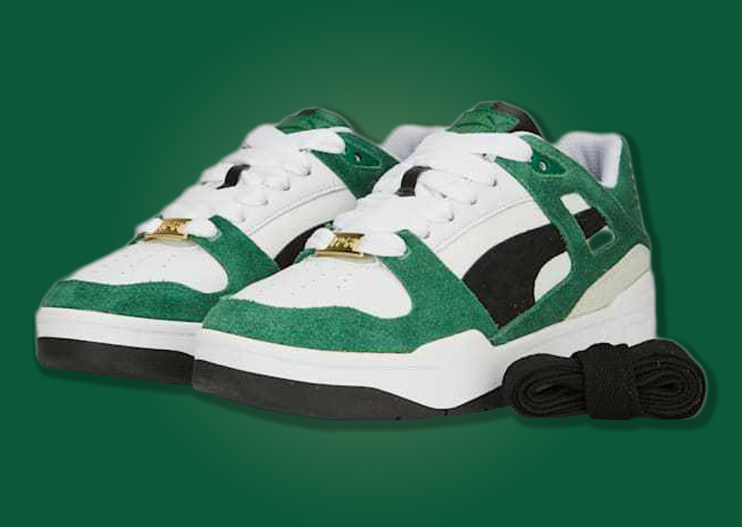 Puma Goes Back In Time For The Archive Remastered Pack - Sneaker News