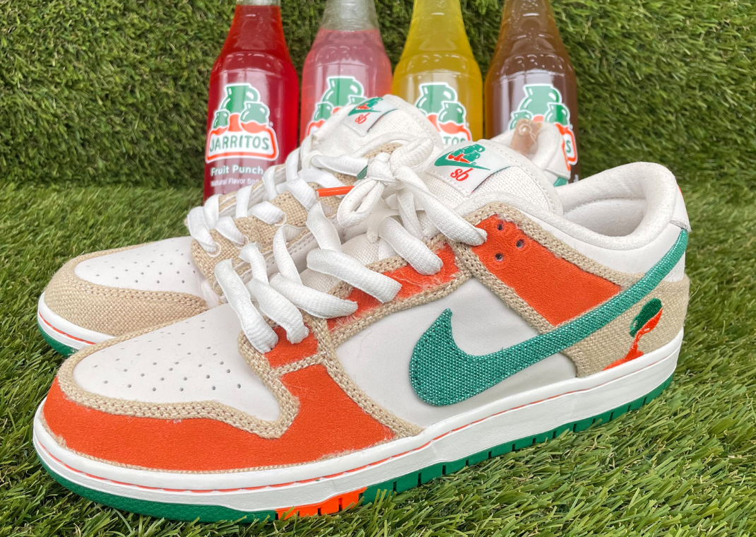 The Jarritos x Nike SB Dunk Low Drops In May