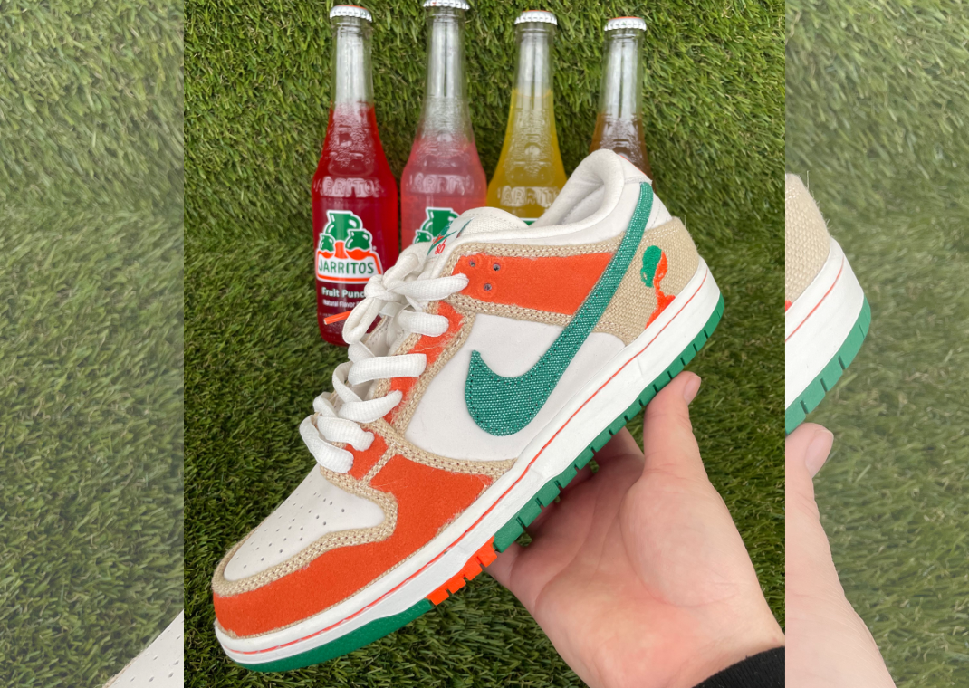 The Jarritos x Nike SB Dunk Low Drops In May - Sneaker News
