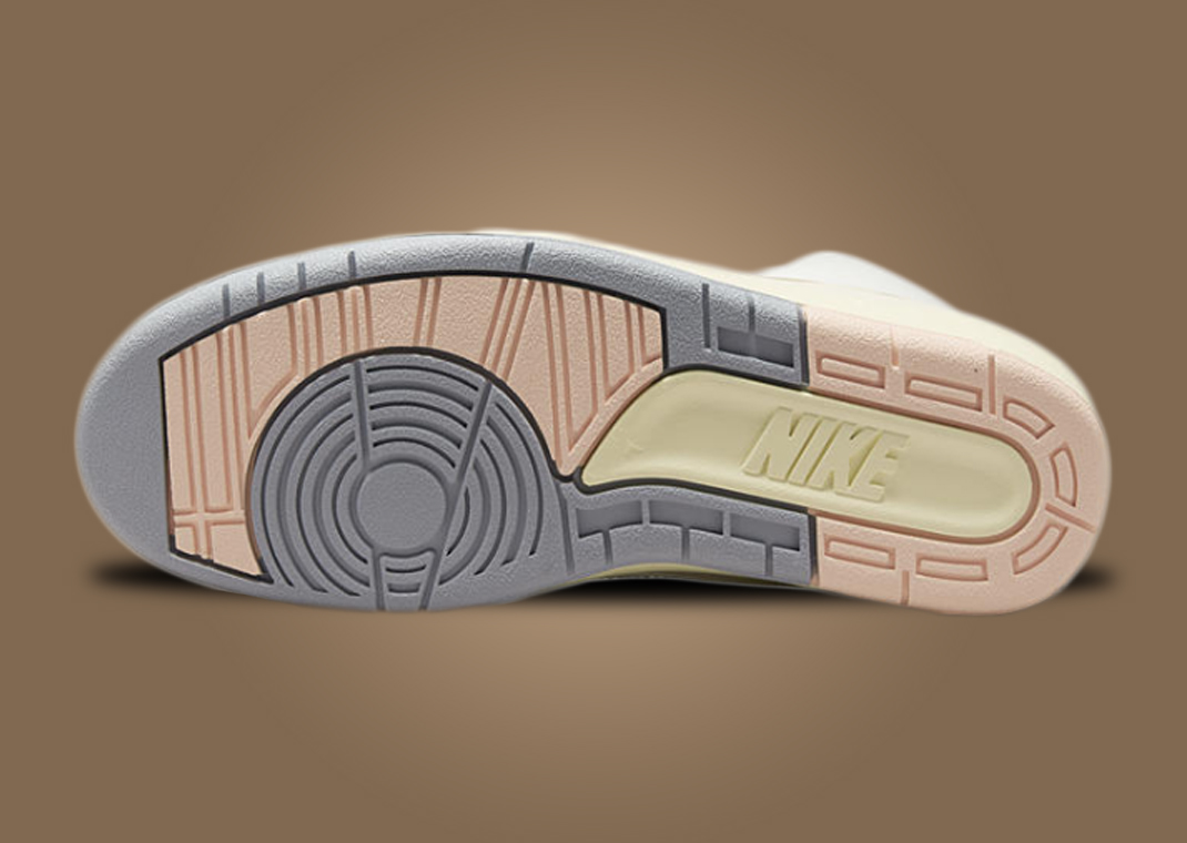 More Craft Vibes For The Air Jordan 2 - Sneaker News