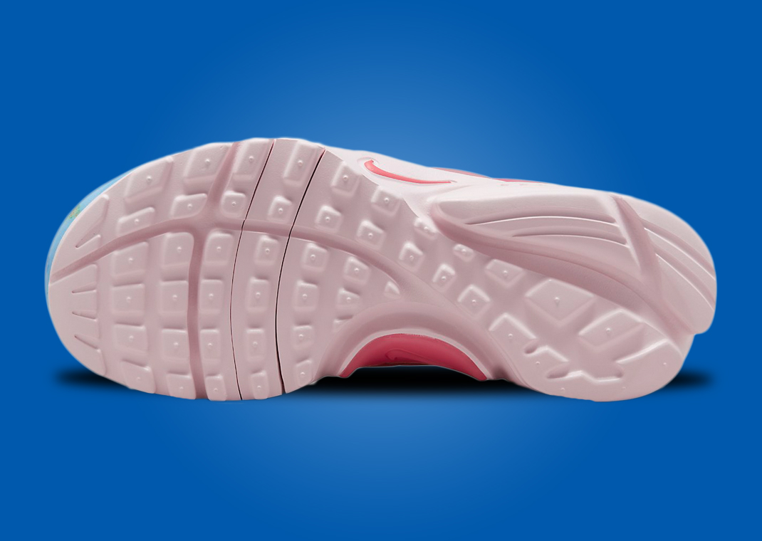 Nike Dives Deep Into The Ocean For The Air Presto SE Coral Reef ...