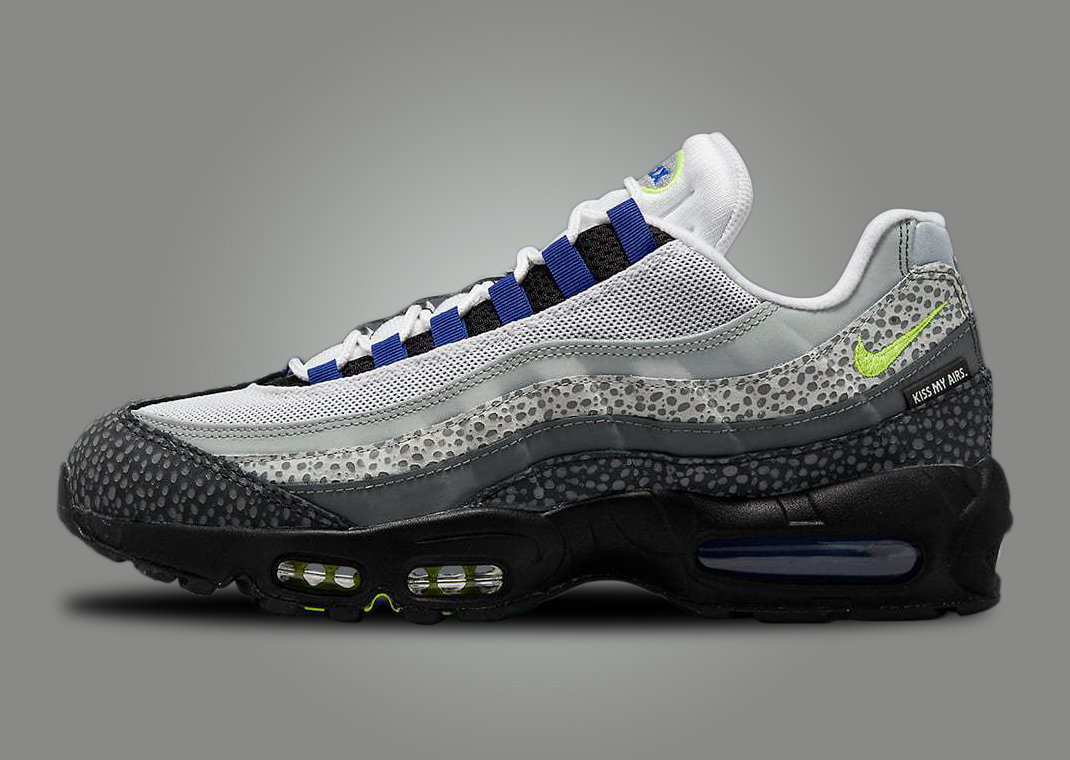 Nike’s Kiss My Airs Theme Also Appears On This Air Max 95 - Sneaker News