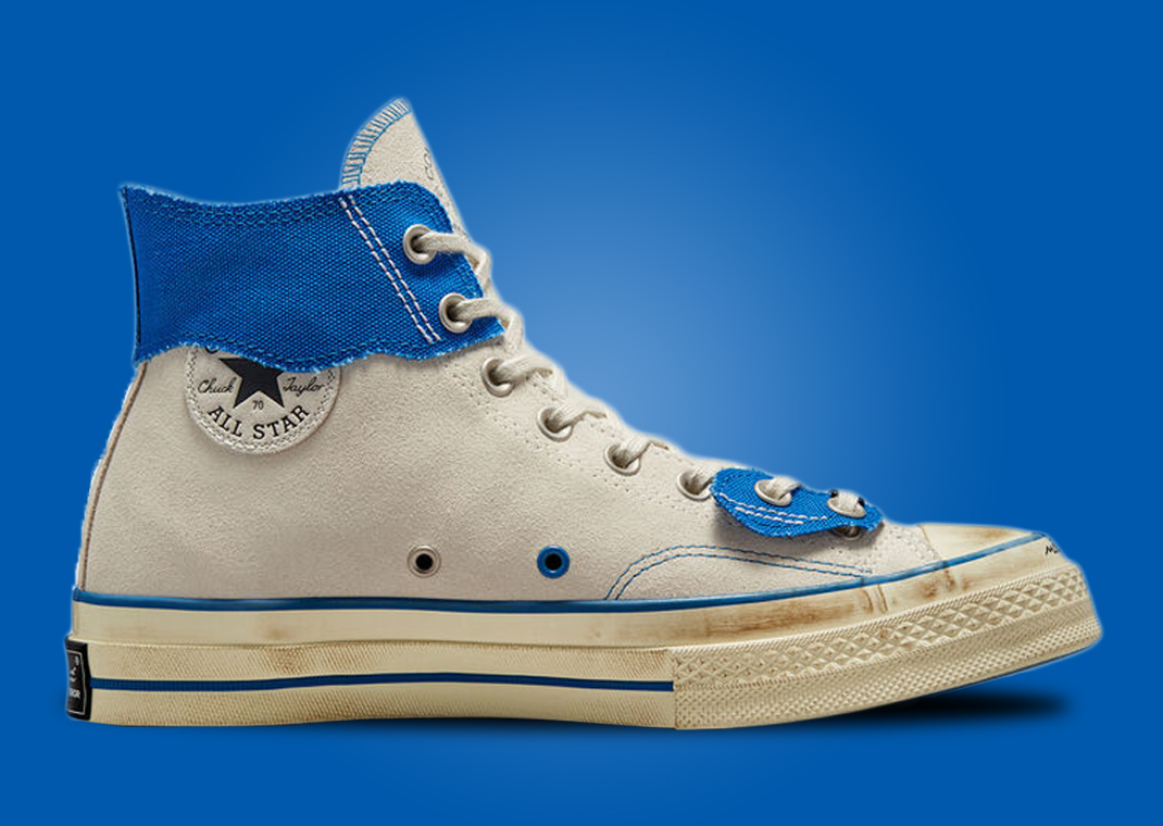 Surplus Material Takes Over The ADER error x Converse Chuck 70 Hi ...